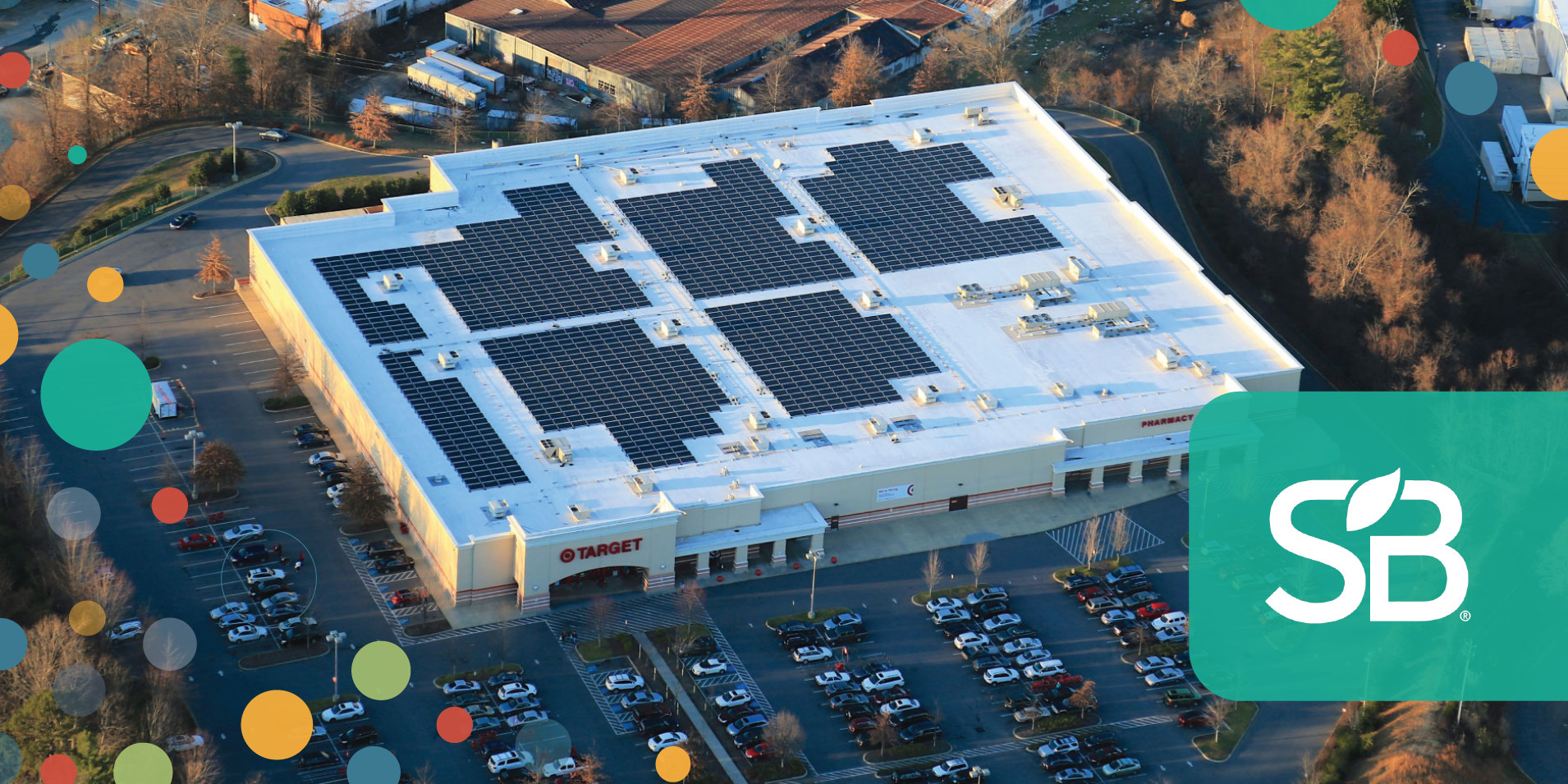 Here Comes The Sun: Target Reaches 500 Solar Installations