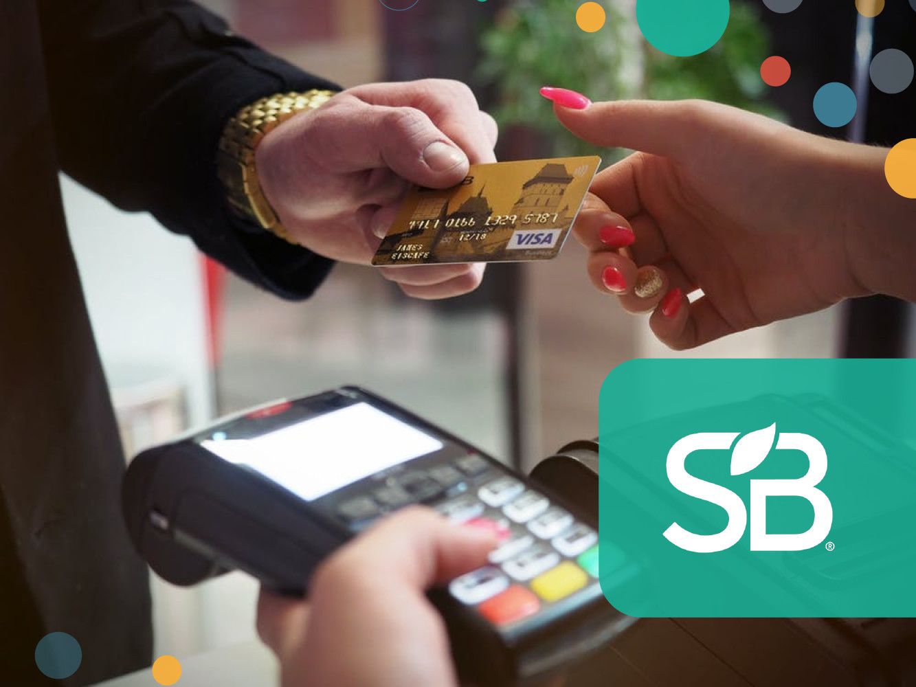 SB Corporate Members Collaborate on Payment Card Made With Up to 98% ...