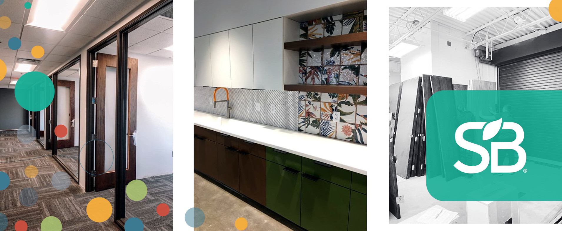 Interior Design Firm’s Product Exchange Minimizes Construction ...