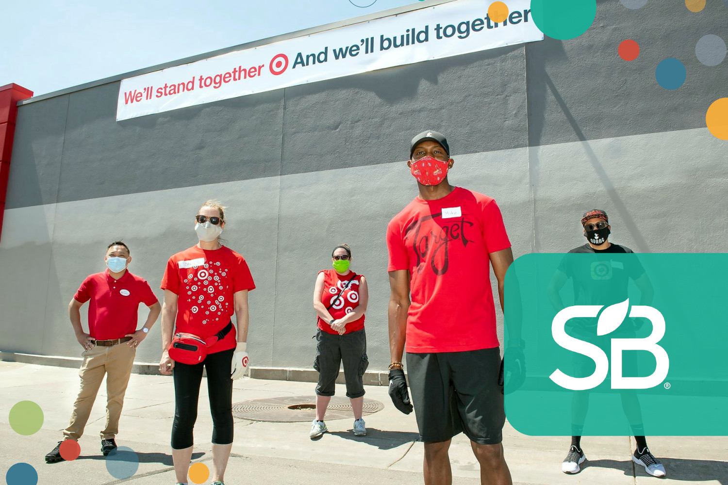 Target Reveals Sweeping Action Plan to Advance Racial Equity