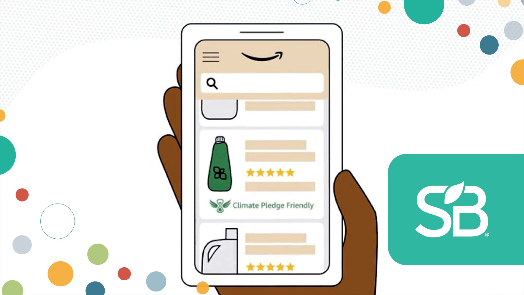 Amazon’s ‘Climate Pledge Friendly’ to Make It Easier for Customers to ...
