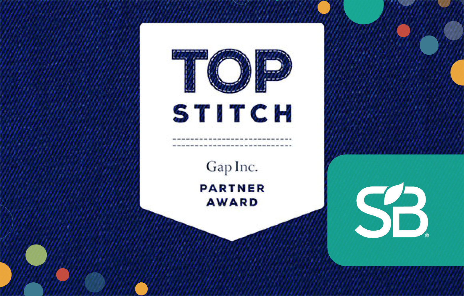 Gap Inc. Honors UPS with Inaugural Top Stitch Award for Support in ...
