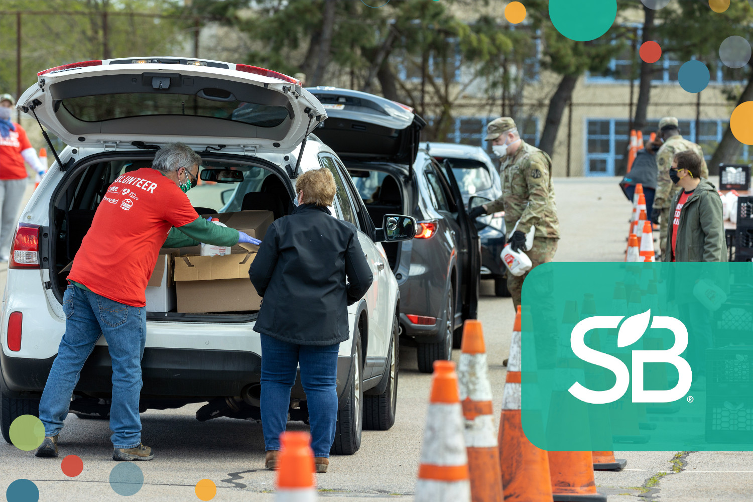 Combatting Food Insecurity Takes More Than a Village