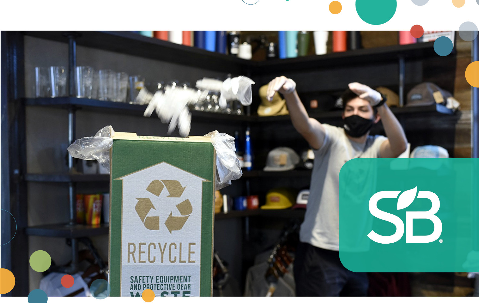Grab a Beer, Recycle Your Mask: Brewers Collective, TerraCycle Partner ...