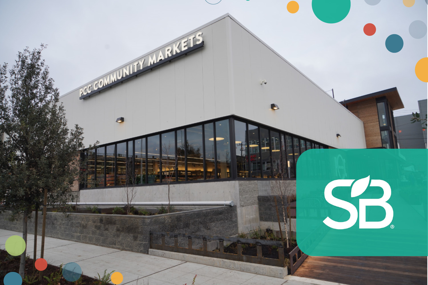PCC Community Markets becomes first grocery store in the world to ...