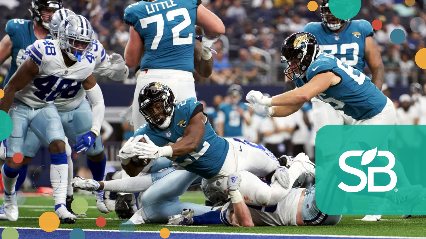 Tide, NFL Partner to Inspire Football Fans to #TurnToCold