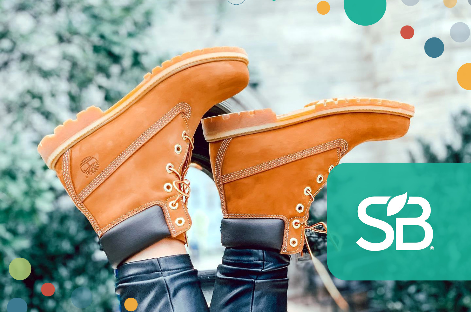 Timberland Gives Worn Items New Life Through Timberloop™ Take-Back Program