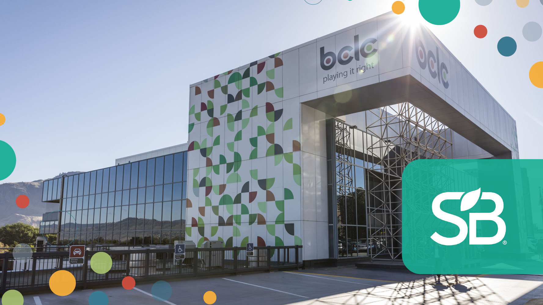 BCLC Receives Highest Rating in First-Ever Social Purpose Report
