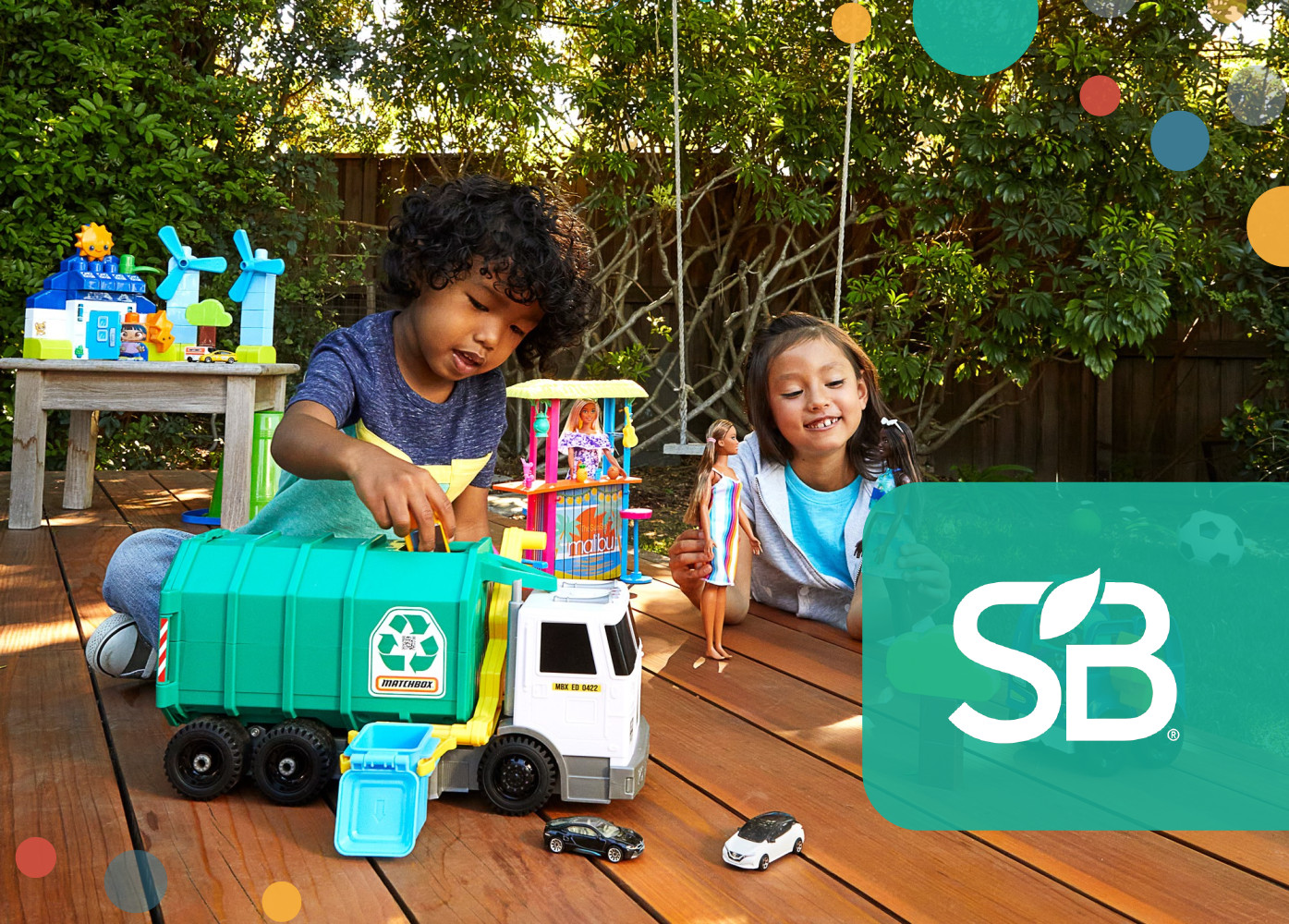 Mattel Announces Goal to Reduce Plastic Packaging by 25% per Product by ...