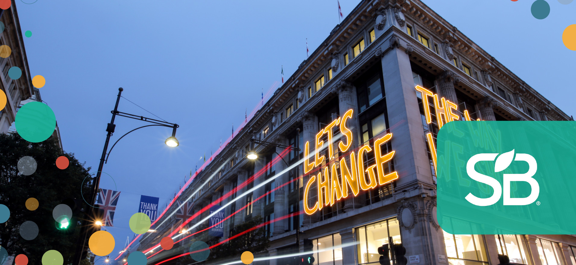 Selfridges & Circularity: Signs of a Shift, But Still a Bit Short