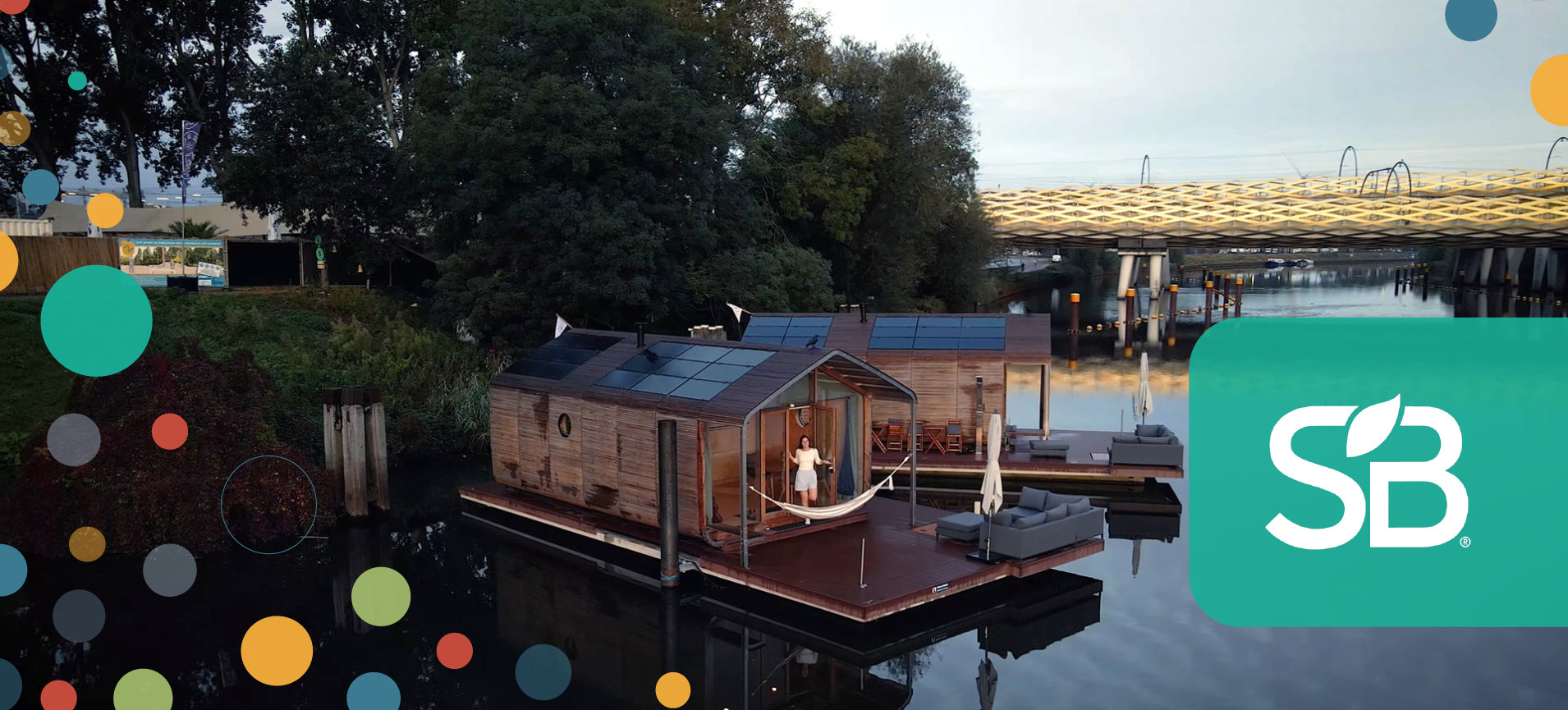 Wikkelboats Bringing Life, Recreation, Sustainable Design Opportunities ...
