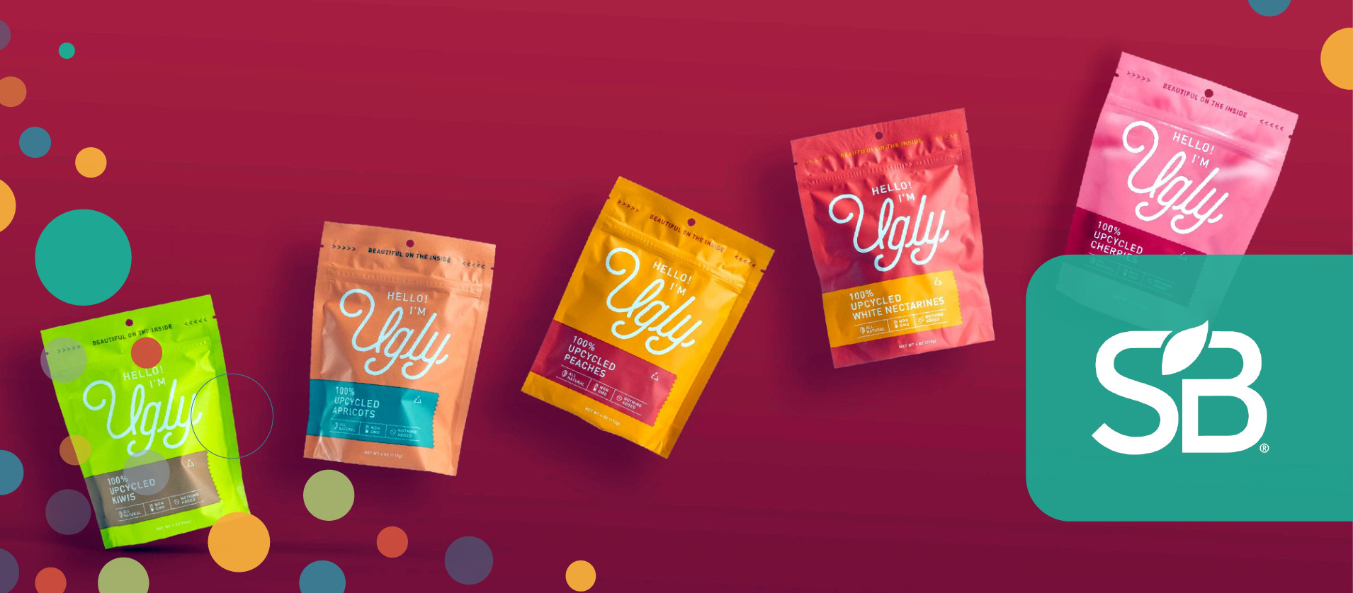 The Ugly Company Raises $9M to Grow Market, Capacity for Upcycled Fruit ...