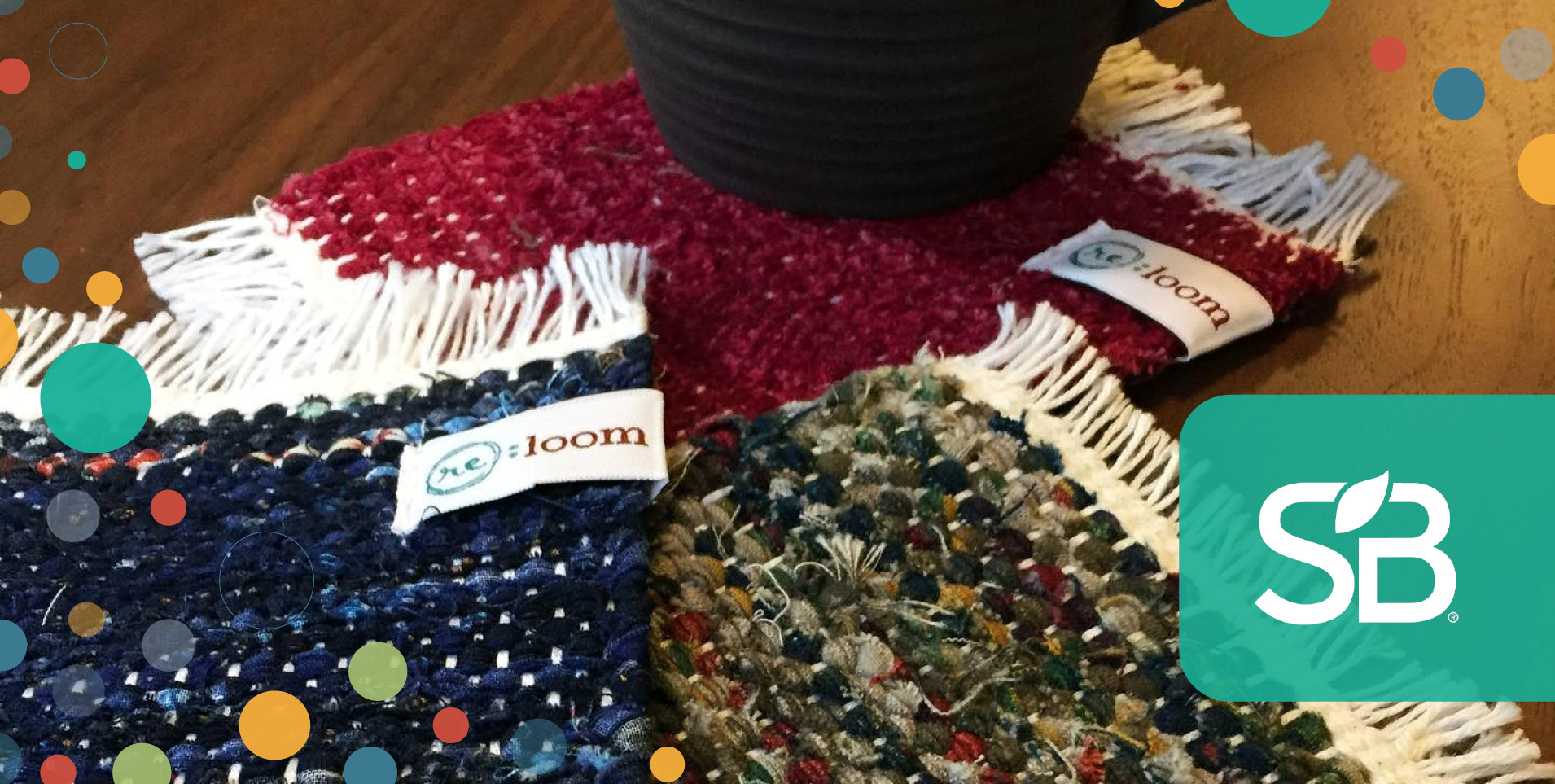 re:loom Is Helping the Unhoused, Refugees and Low-Income Women Weave a Better Life