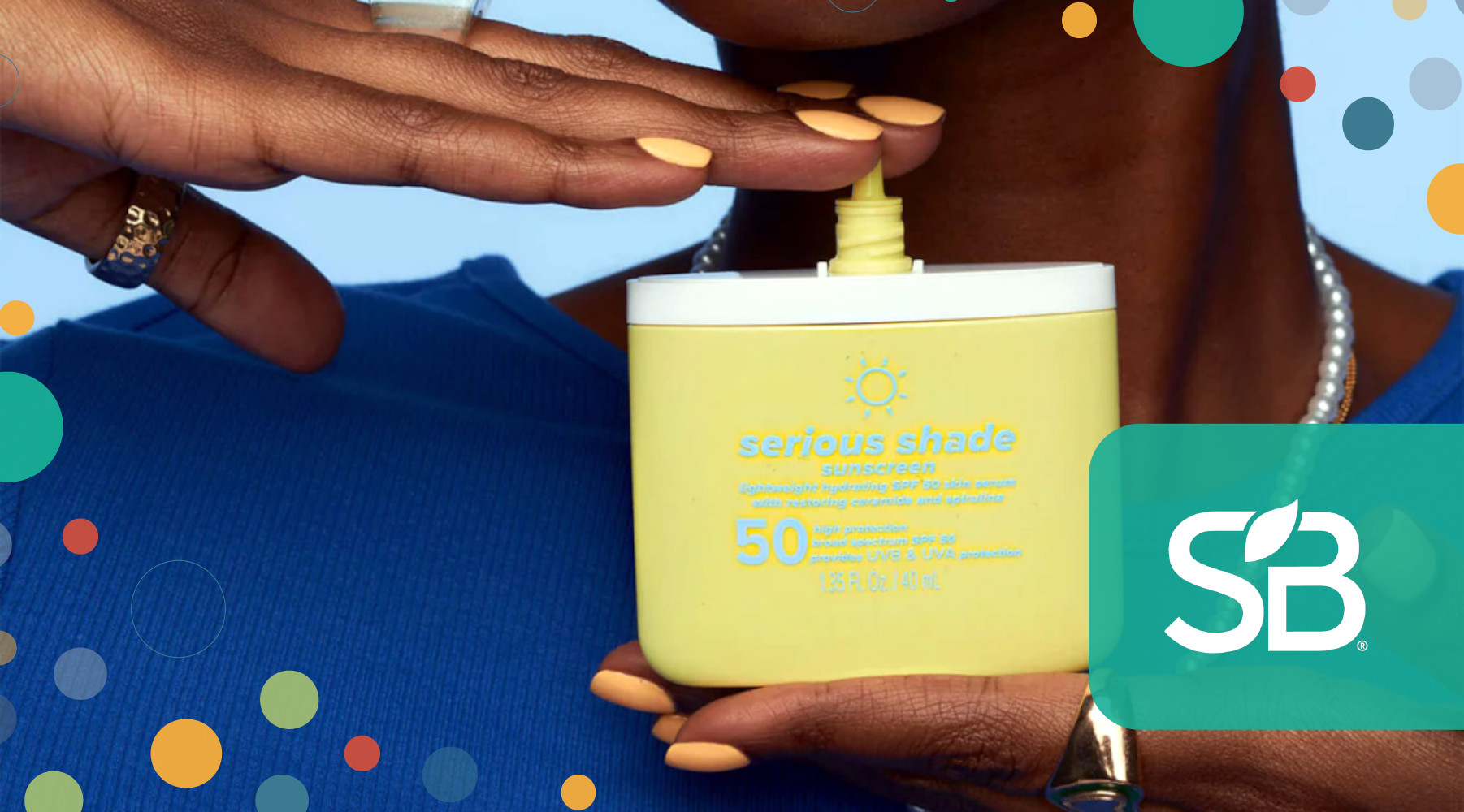 Ever Hear of SPF 5000+? By 2050, Skin Proud & Cat Cohen Say You Will