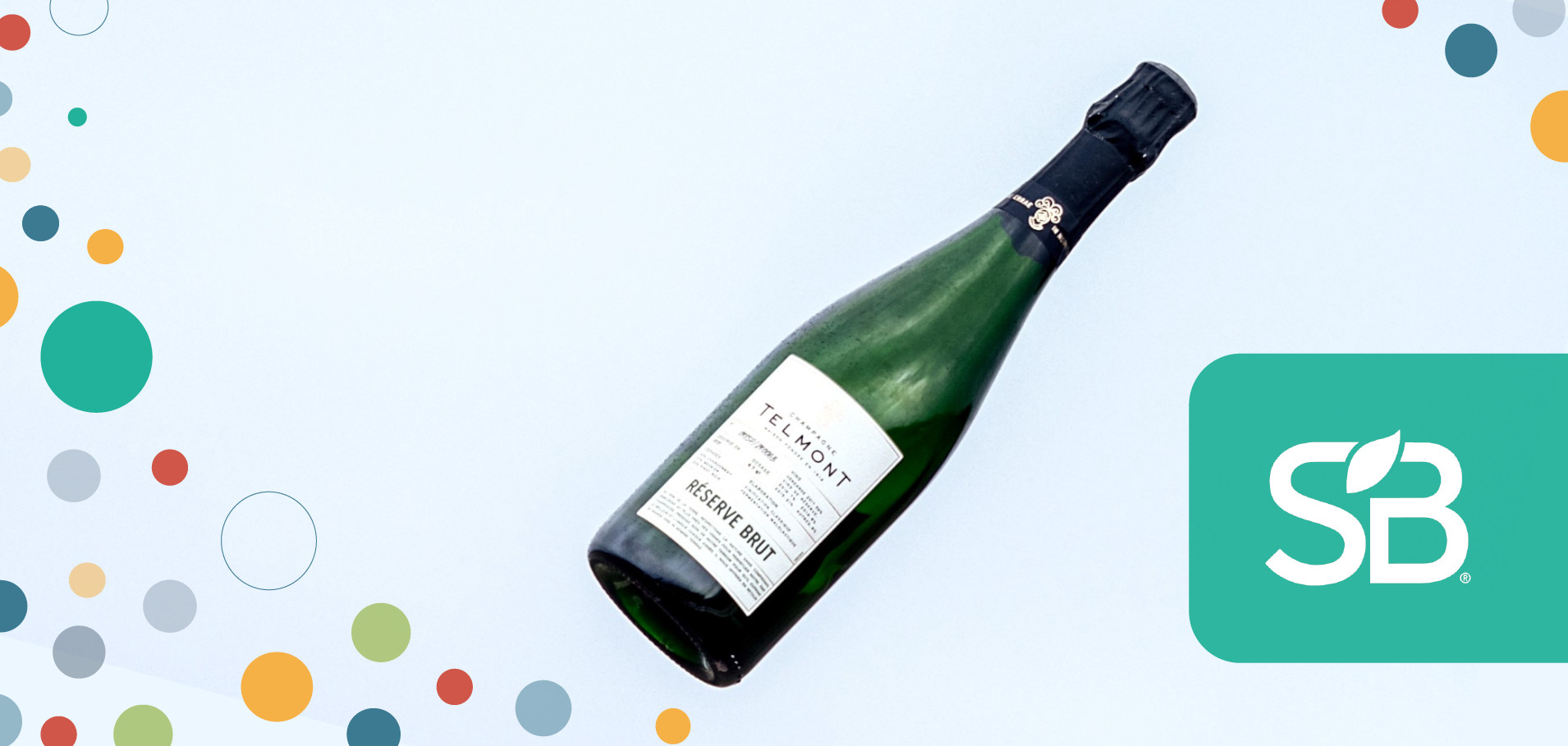 Champagne Telmont Raises a Glass to World’s Lightest Champagne Bottle