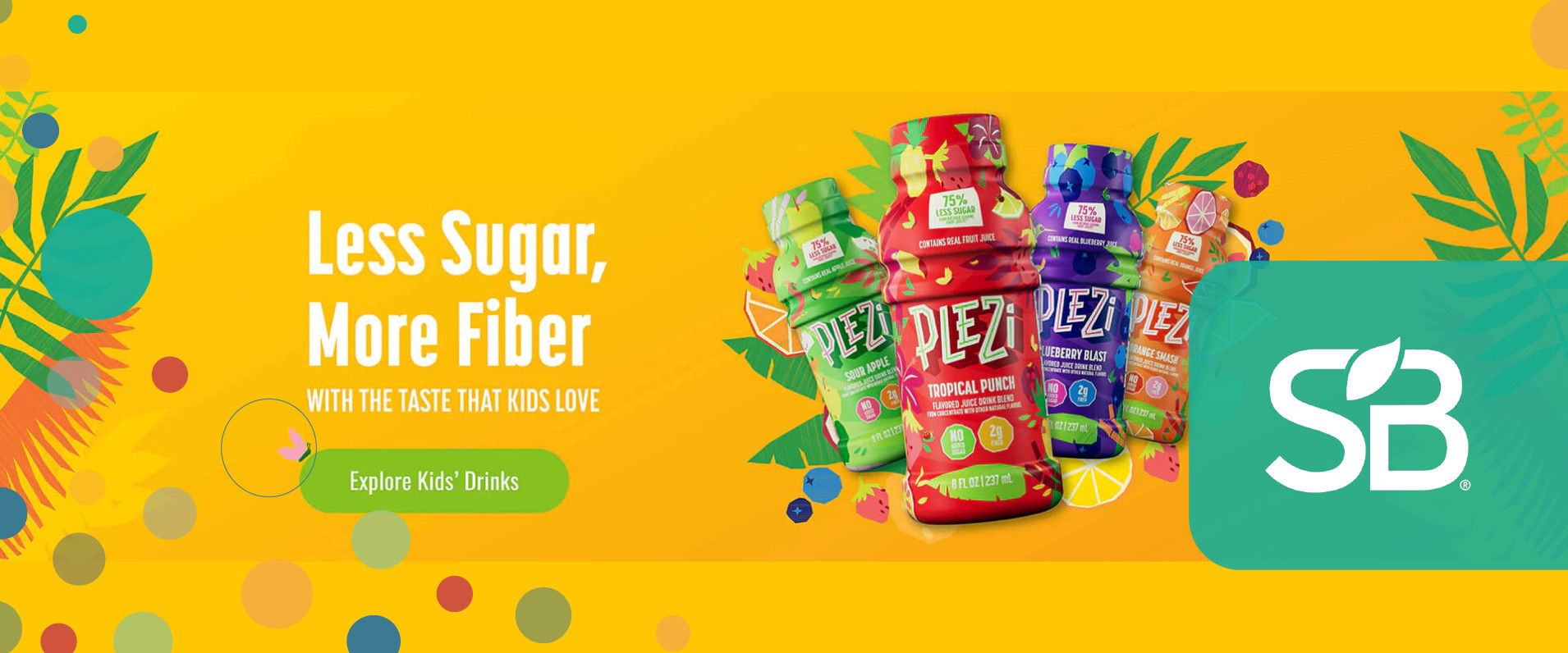 Michelle Obama’s PLEZi Nutrition Aims to Help Raise a Healthier ...