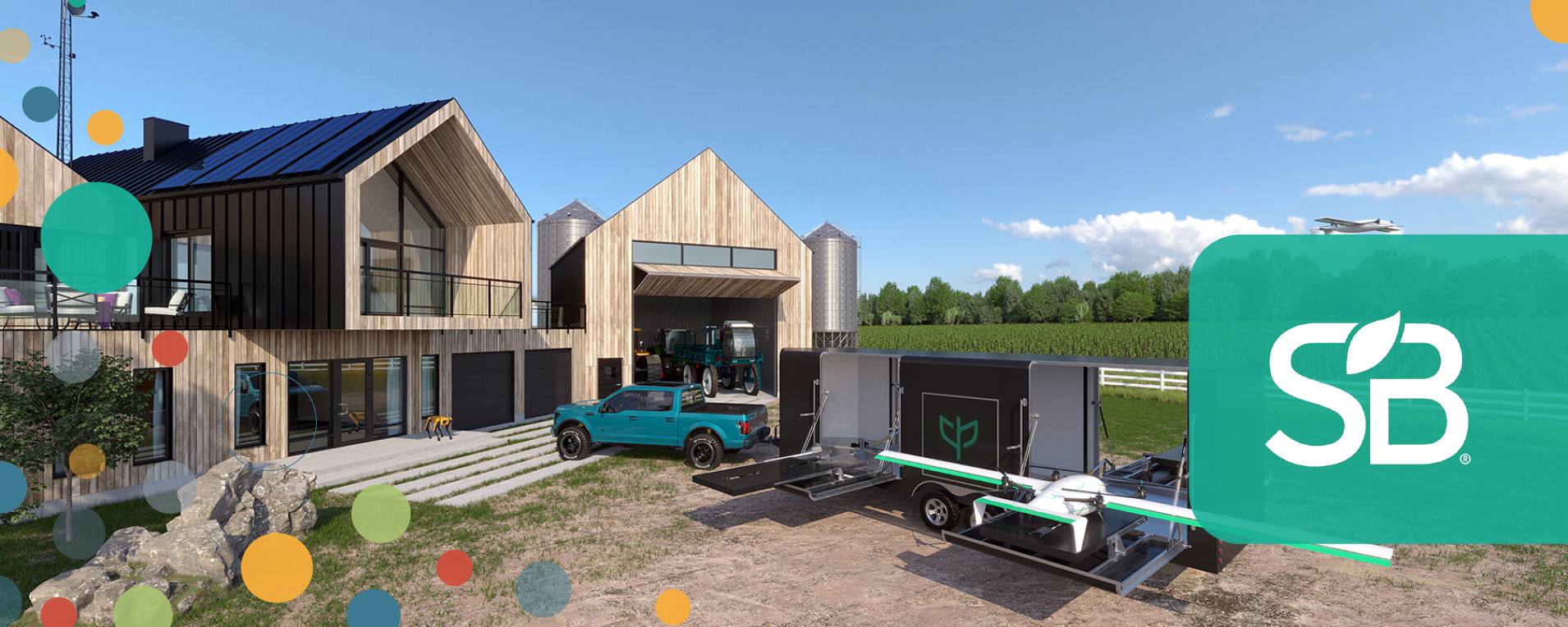 These Ai Powered Drones Finally Bring Precision To Herbicide Application
