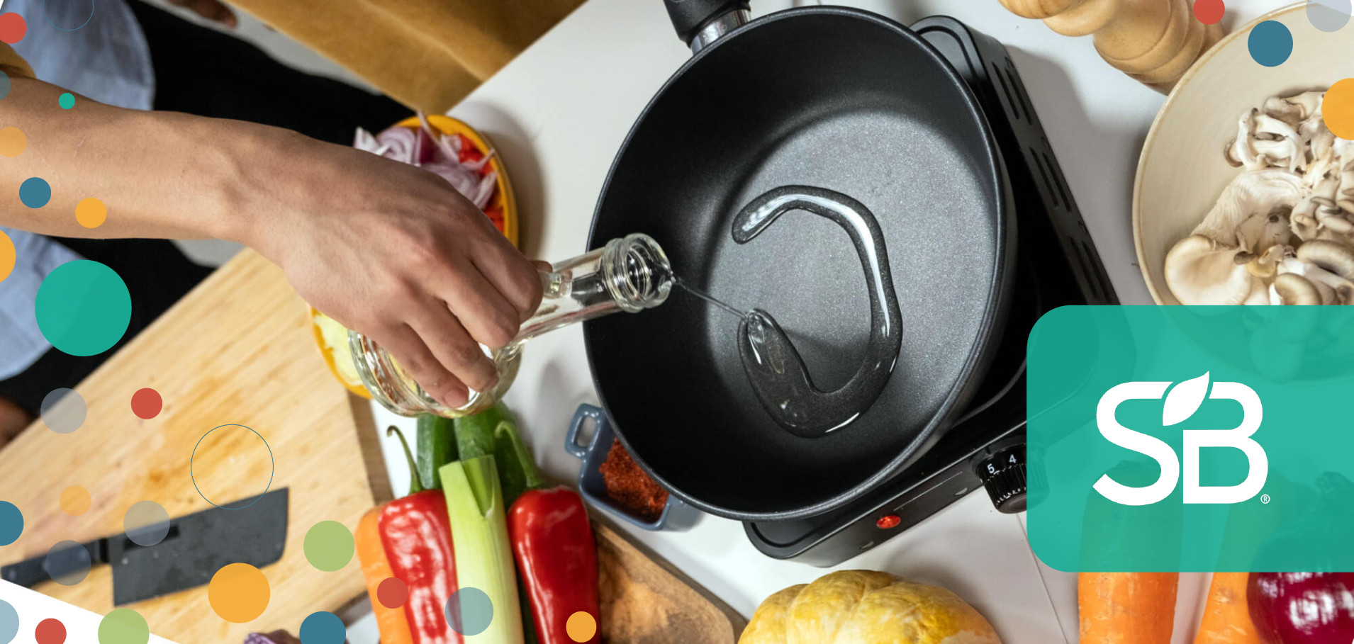 These Fermented Oils Could Be a Game-Changer for Human, Planetary Health