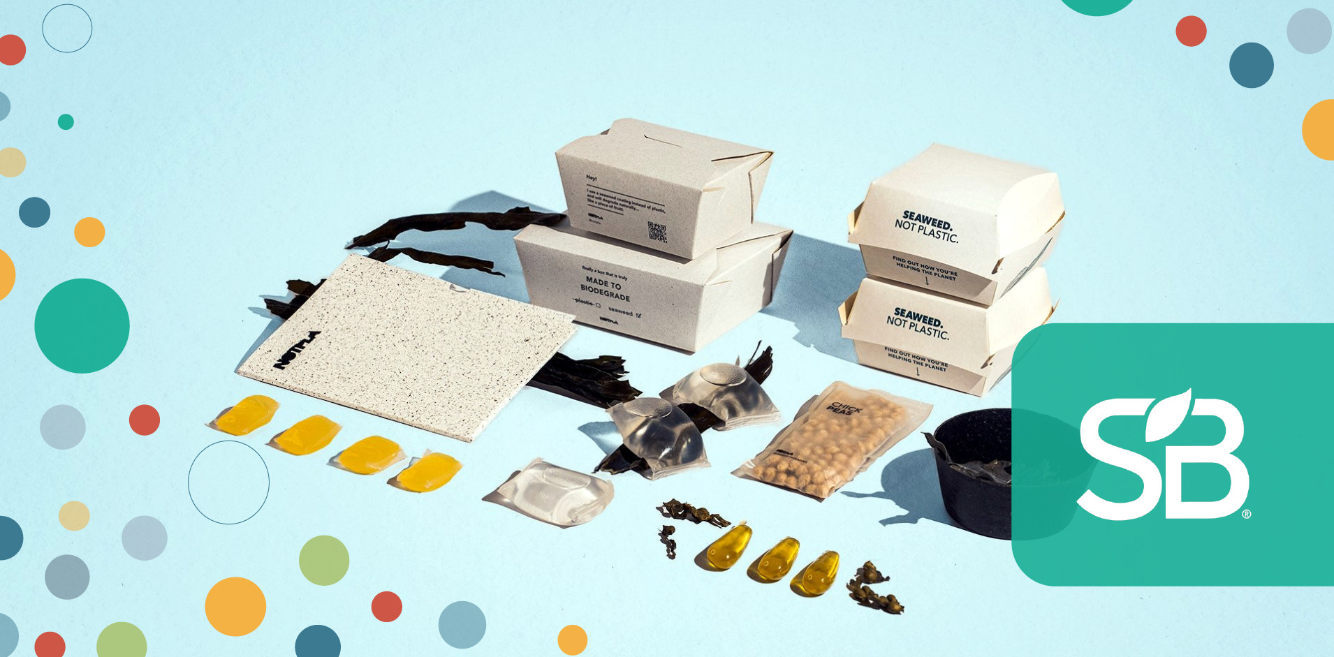 What Plastic Pollution? These Companies Are Making Packaging Disappear