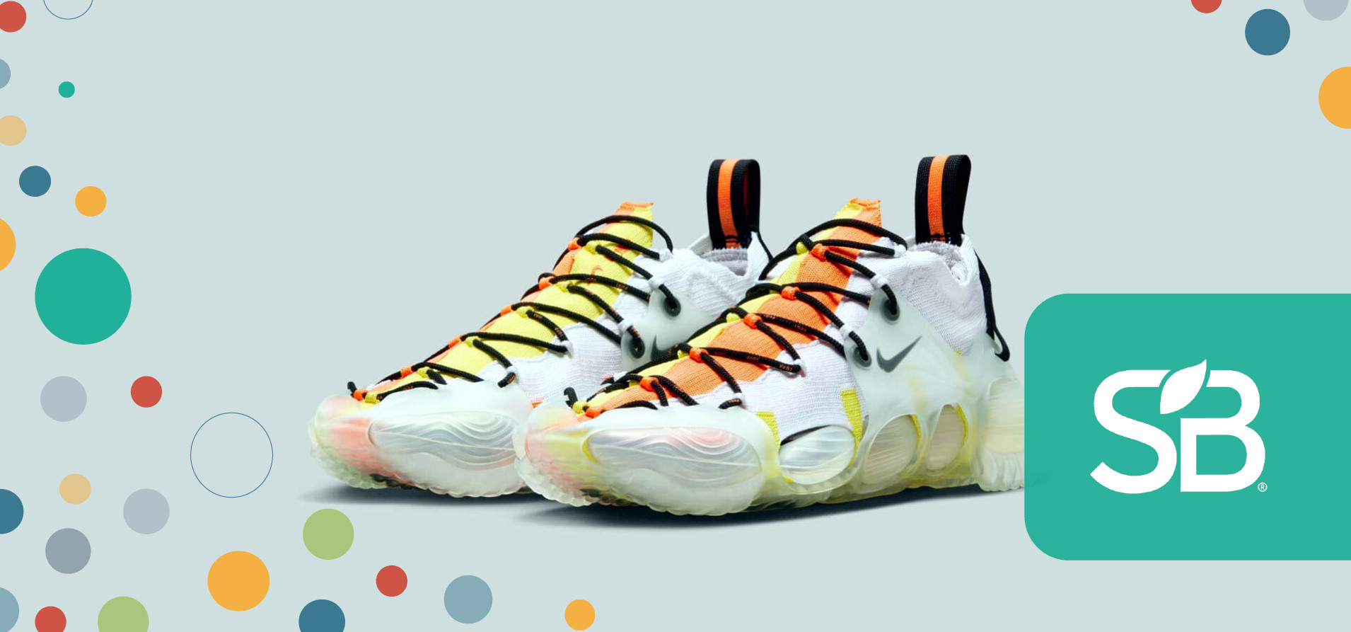 Nike Unveils Fully Circular Shoe Designed for Disassembly, Recyclability