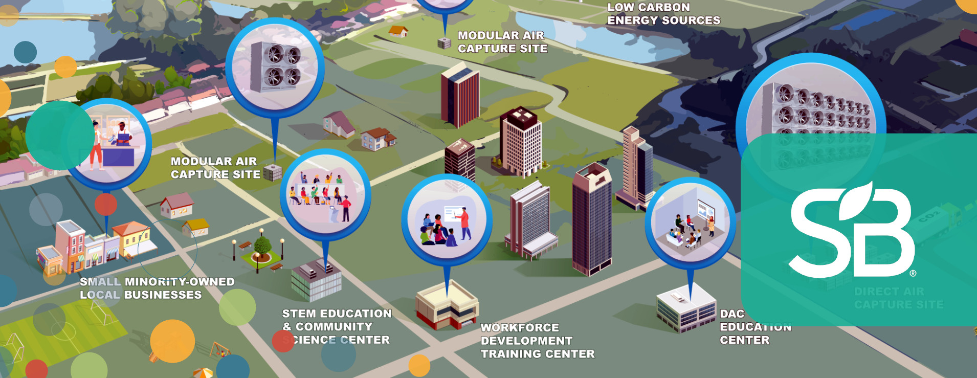 As DOE Invests $1.2B in Direct Air Capture, Climate Justice Groups ...