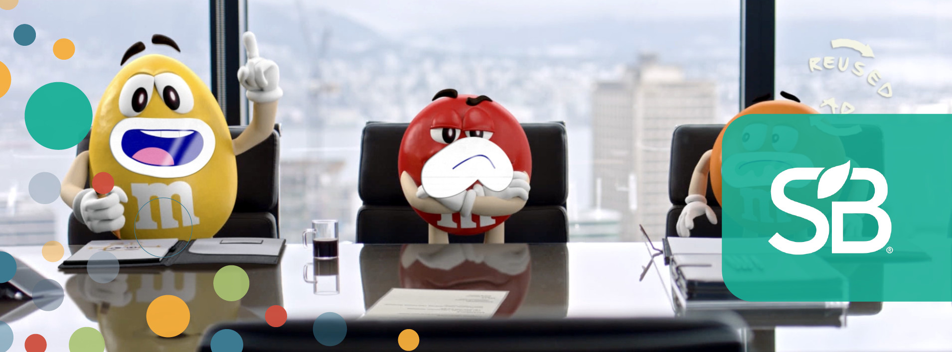 Mars ‘Reuses’ Fan-Favorite Ads to Reduce Climate Impacts of Brand ...