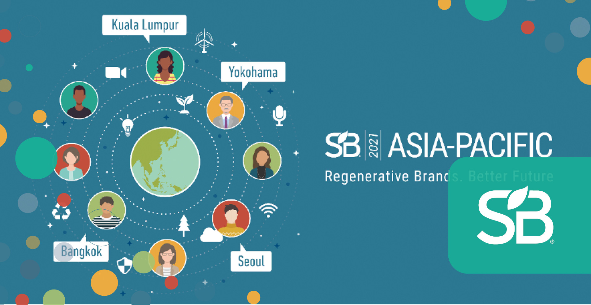 SB’21 ASIA-PACIFIC, the First Regional Hybrid Conference, to Be Held on ...