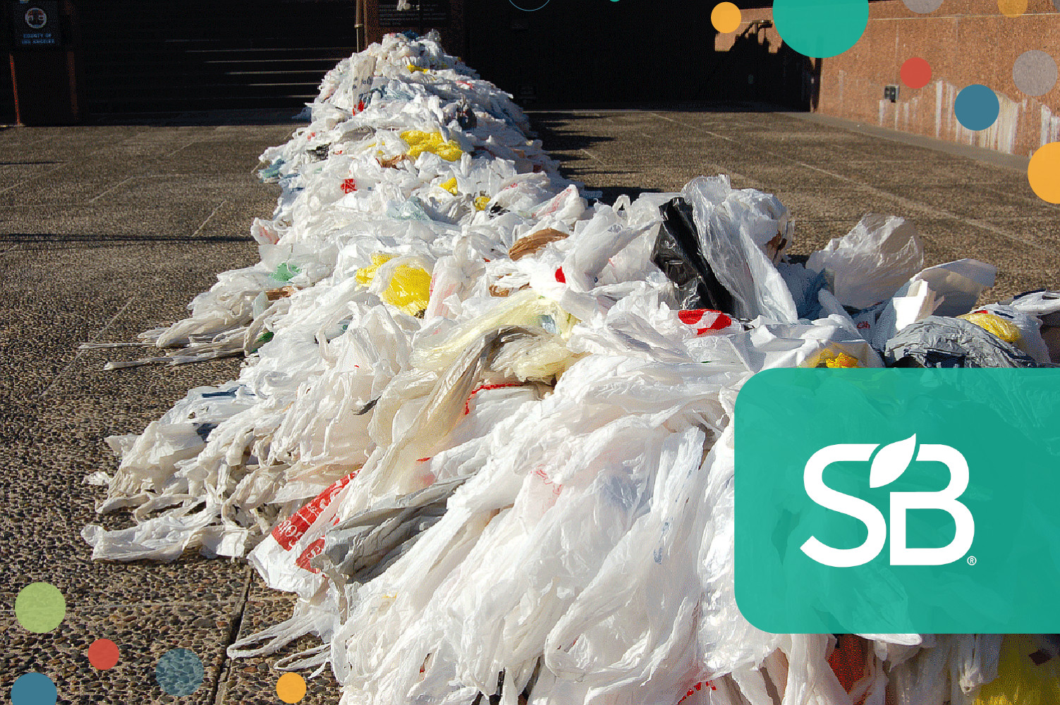 US Retail Giants Convene to Reinvent the Plastic Retail Bag