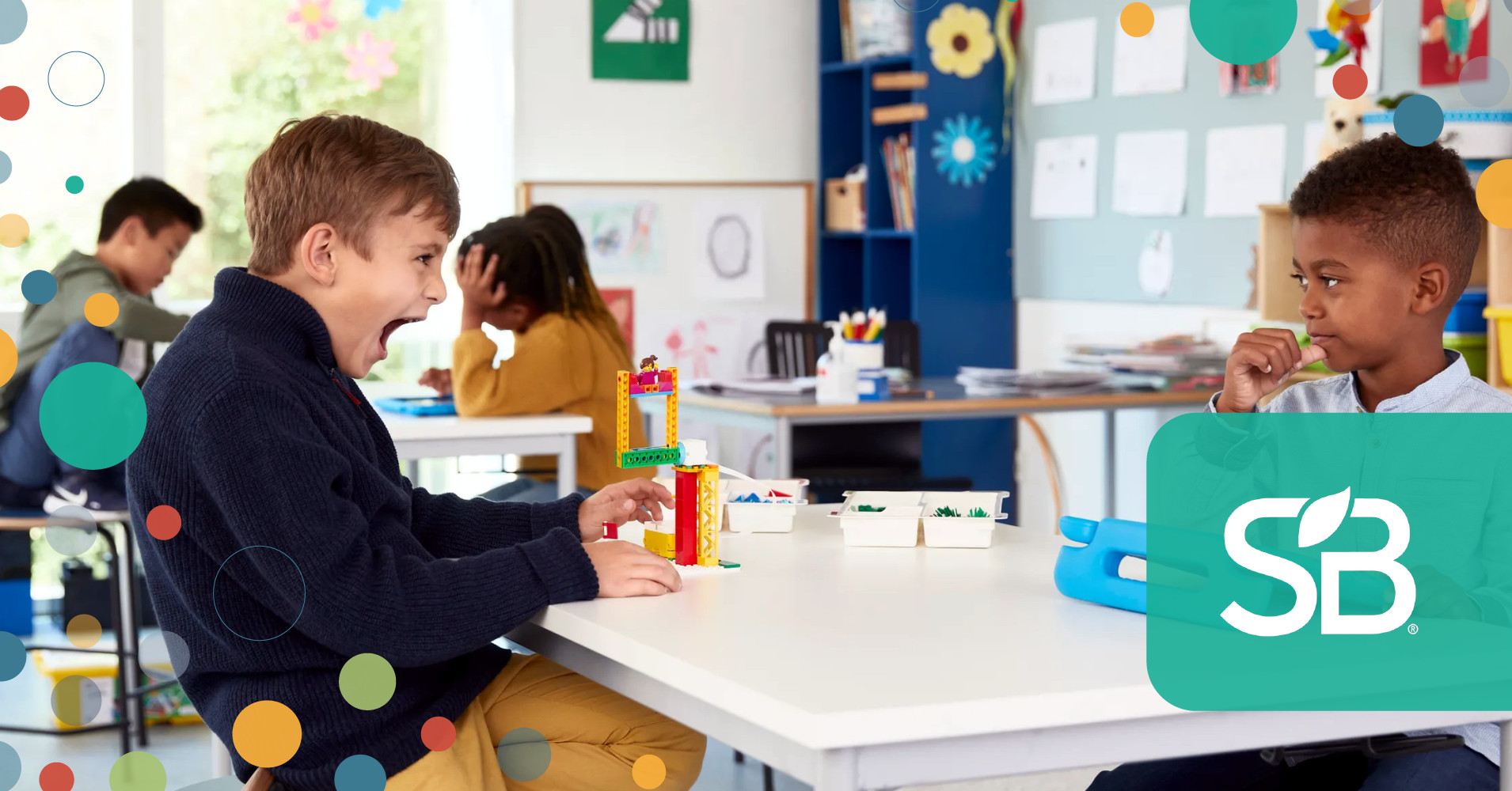 New LEGO Initiatives Fostering Empathic Learning, Brick Circularity