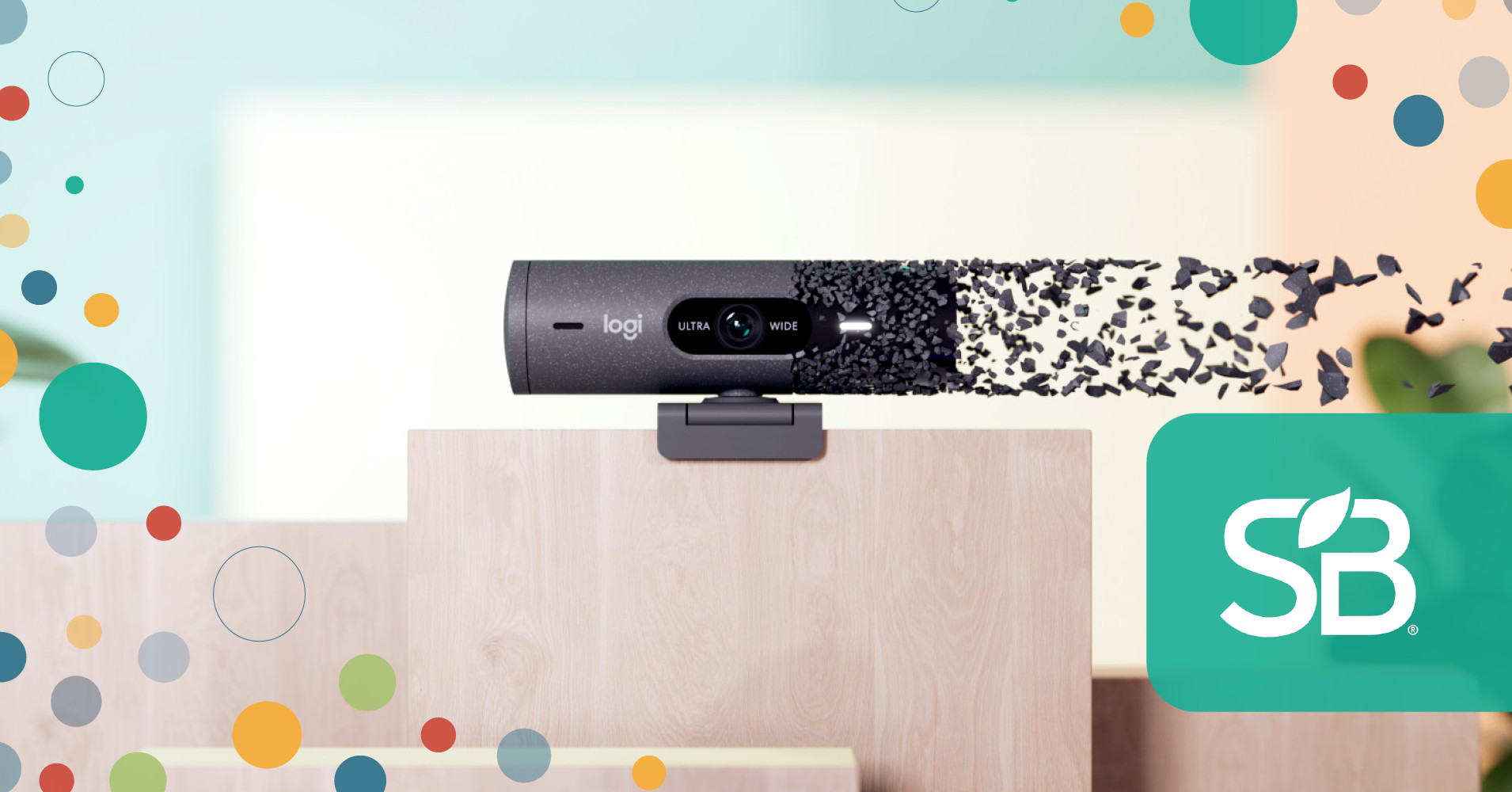 Logitech Boosts Product Circularity, Shares Design Principles with Industry