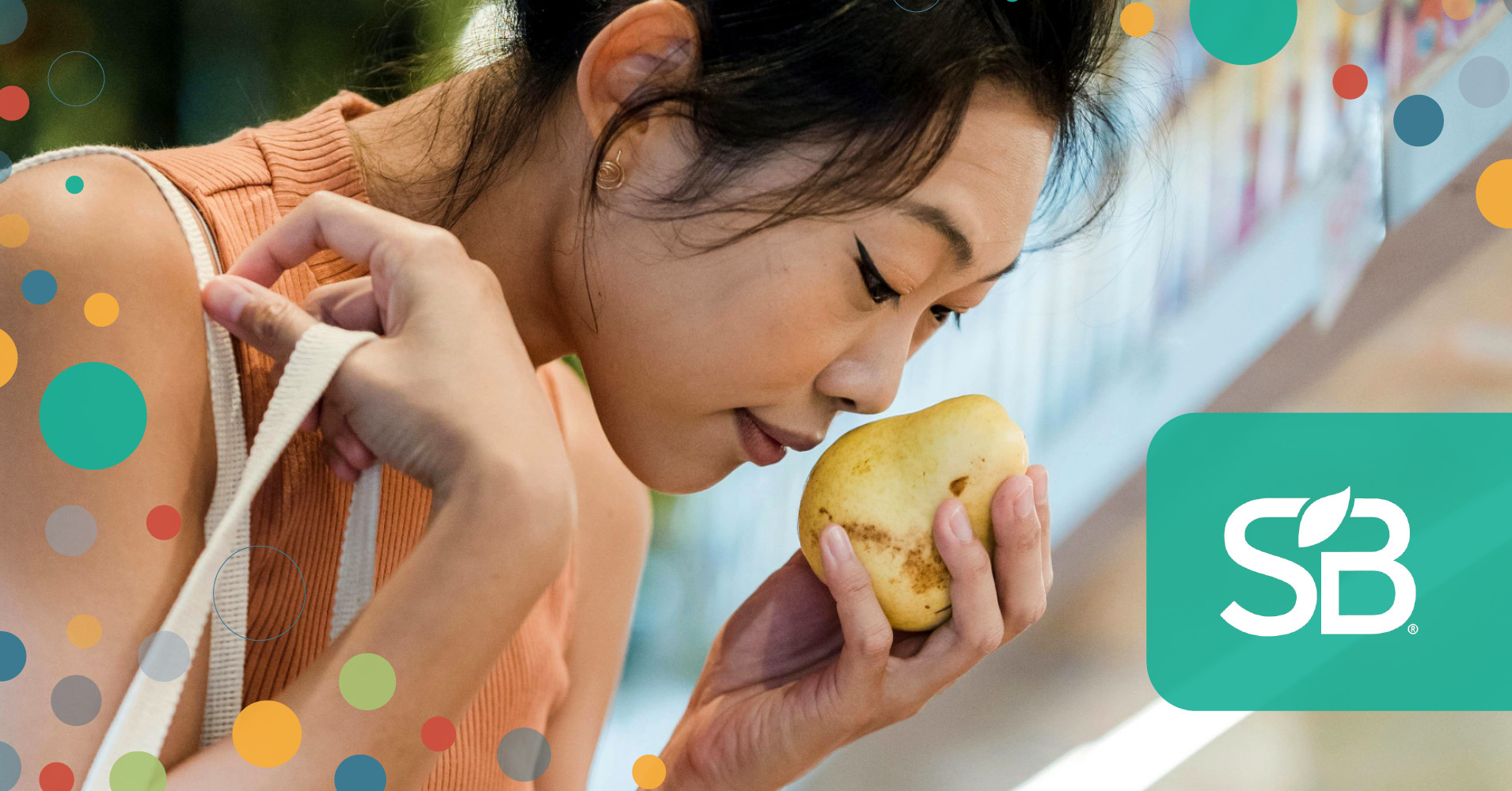 ‘Quantum Nose’ Could Be Key to Sniffing Out Food Waste