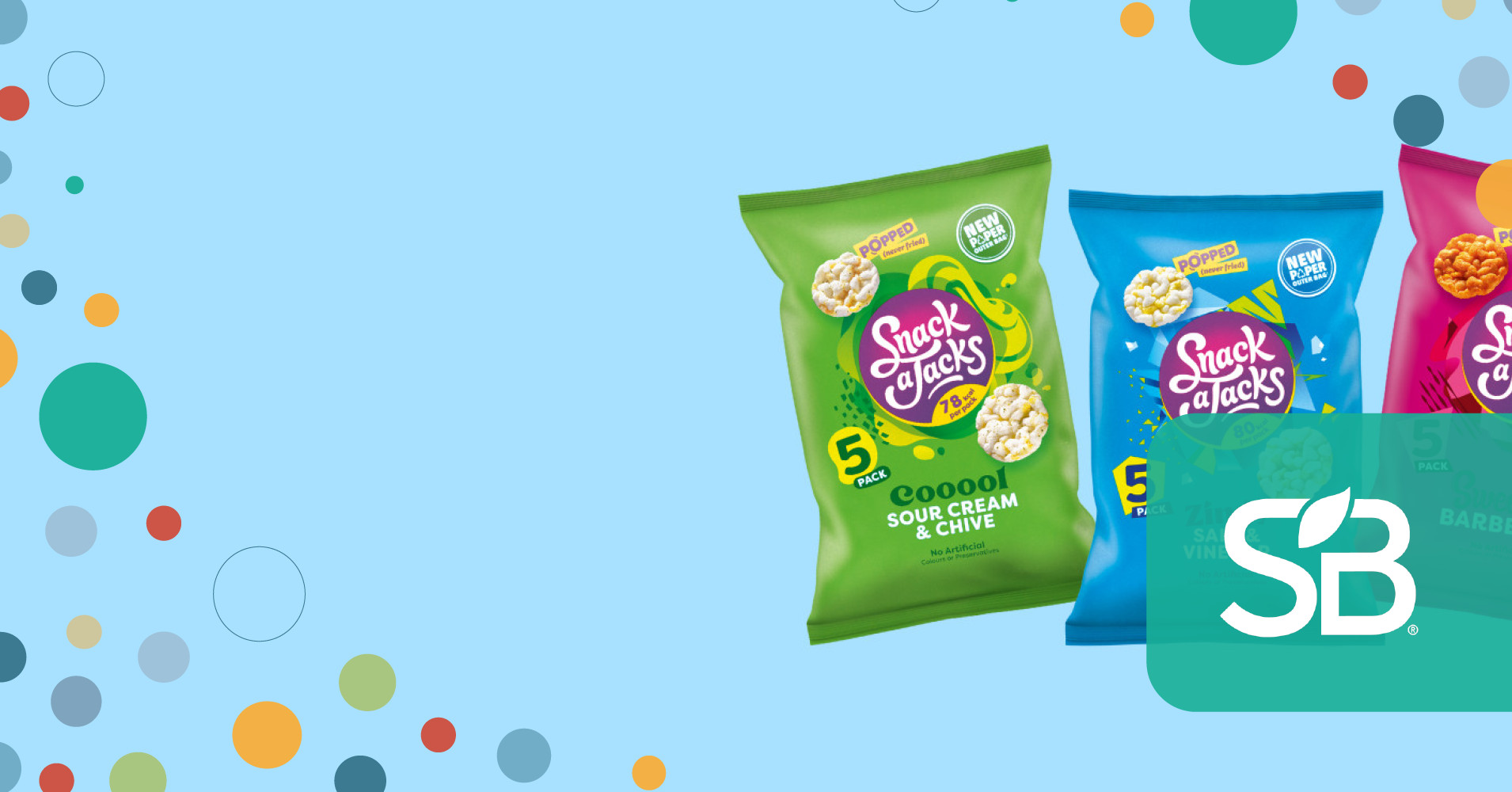 Major Snack Brands Continue to Cut Plastic in Packaging