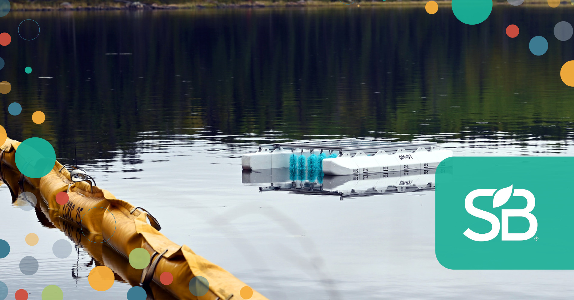 This Startup Floats a Biomimetic Solution to Microplastic Pollution