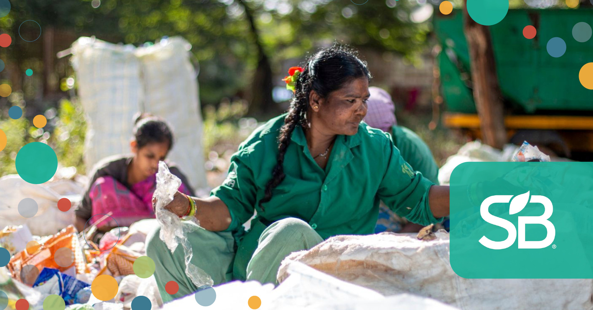 Unilever Partners to Scale Circular Packaging Solutions in Global South