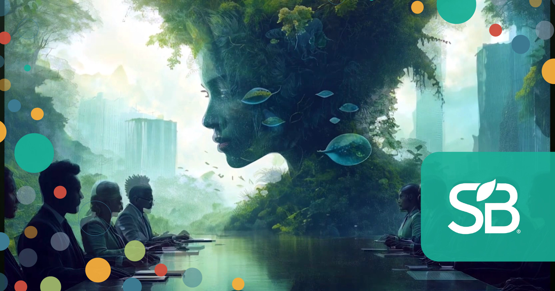 Campaign Reminds Companies to Include ‘Mother Nature in the Boardroom’