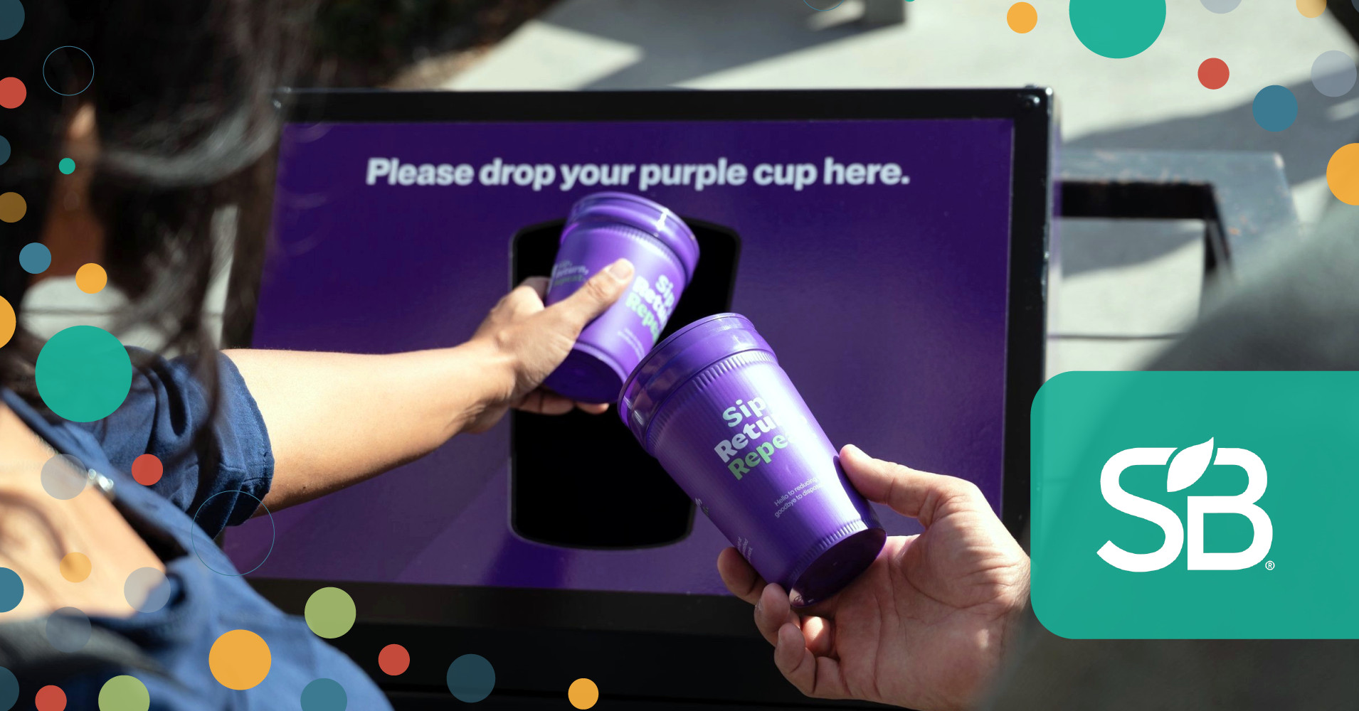 First Citywide Reusable Cup Project Shows Viability of Reuse at Scale