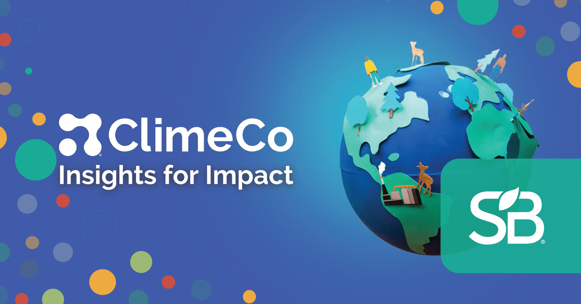 ClimeCo Announces "Insights for Impact" Video Series: Simplifying Decarbonization for All