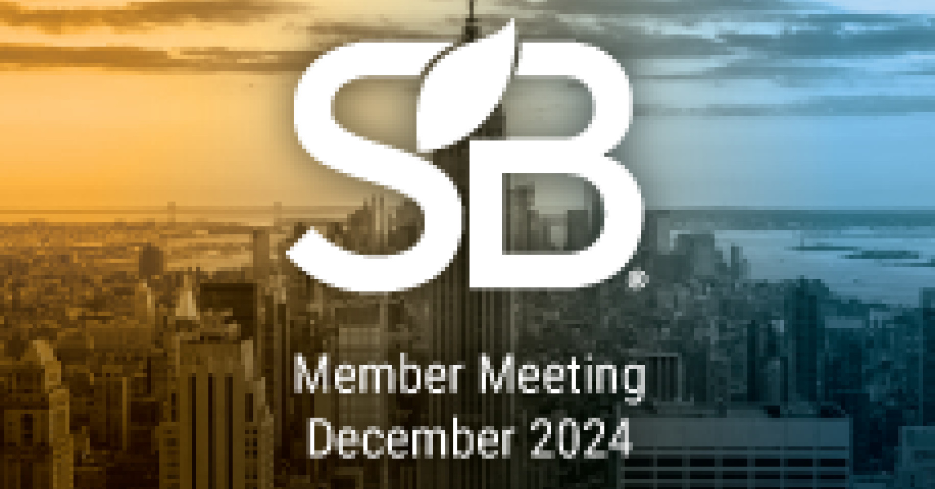 SB Member Network: Shifting Customer Behavior and Demand December ...