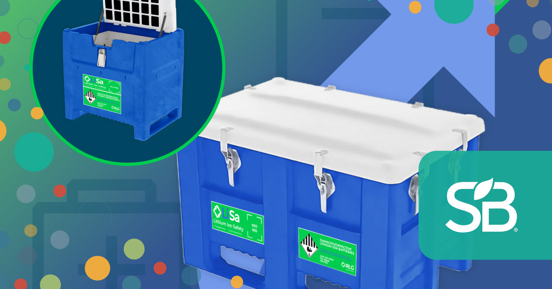 Call2Recycle and RLG Partner to Strengthen Battery Collection Safety ...