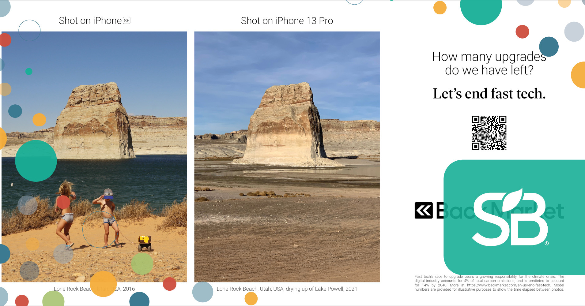 Long Live Technology: Campaign Highlights Impacts of ‘Fast Tech’