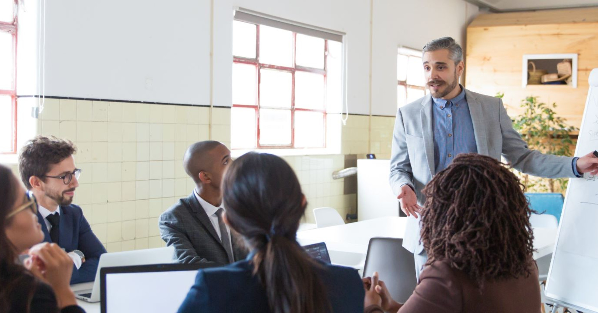 The ROI of Sustainability Part 3: Breaking Down Walls and Finding Allies to Navigate Tough ...